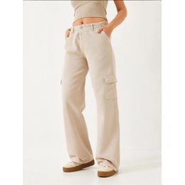 Bianco Lucci Jeans Damen Gr&ouml;&szlig;e 32/33 beige