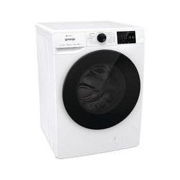 Gorenje WPNEI14A2TS , Waschmaschine wei&szlig;/schwarz, ConnectLife, WLAN