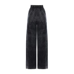 Pcfg Pants male Black size S