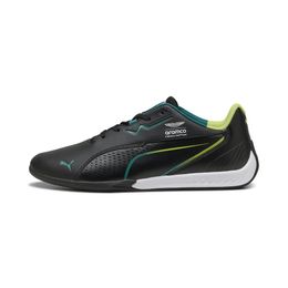 Puma Sneakers male Black size 43