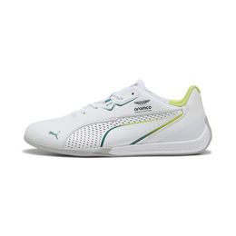 Puma Sneaker Herren Gr&ouml;&szlig;e 40 limone / dunkelgr&uuml;n / schwarz / wei&szlig;
