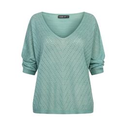 Cloud5ive Pullover Damen Größe XL mint