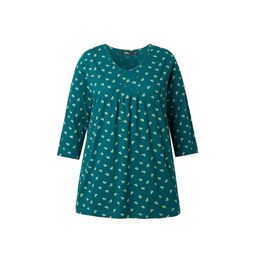 Ulla Popken Shirt female Green size 58-60