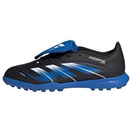 adidas Performance Fußballschuh 'Predator League JB' Jungen Größe 33 blau / schwarz / weiß