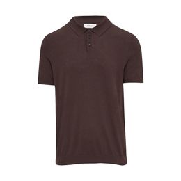 s.Oliver BLACK LABEL Shirt Herren Größe XL braun