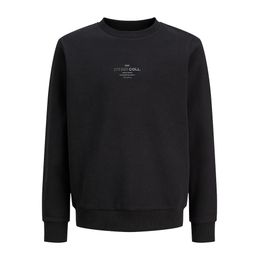 Jack & Jones Jack & Jones Junior Sweatshirt boy Black size 152