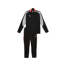 Puma Tracksuit male Black size S