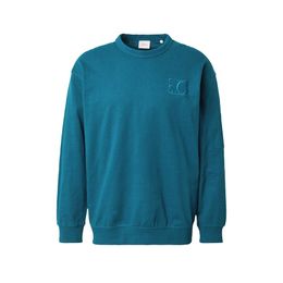s.Oliver Sweatshirt male Green size 3XL