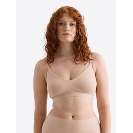 erlich textil BH Damen Gr&ouml;&szlig;e 80 beige