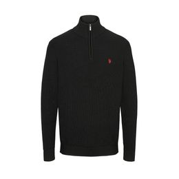 U.S. Polo Assn. Pullover 'Rafael' Herren Größe M schwarz