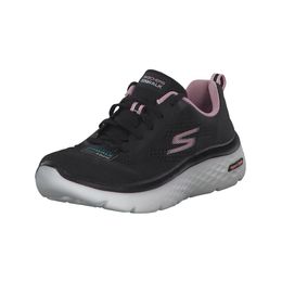 Skechers Sneaker low '124578' Damen Größe 38 altrosa / schwarz