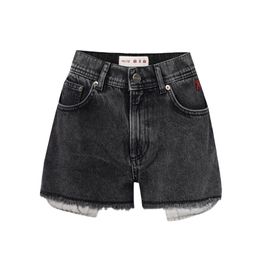 PCFG Shorts Damen Gr&ouml;&szlig;e 30/31 black denim