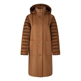 Bogner Mantel 'Isy' Damen Gr&ouml;&szlig;e S cognac Wintermantel