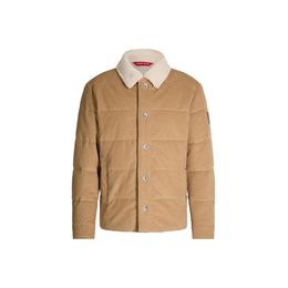 JOOP! Jeans Between-Season Jacket 'Aulton' male Beige size 44