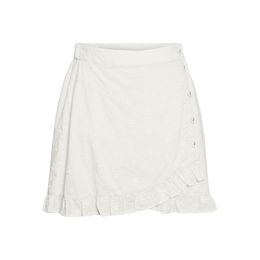 Pieces Rock 'Lavine' Damen Gr&ouml;&szlig;e 42 wei&szlig;