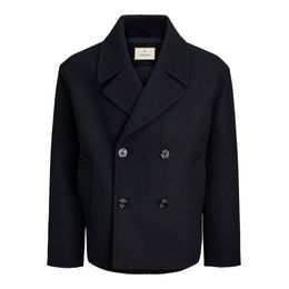Jack & Jones JACK & JONES &Uuml;bergangsmantel Herren Gr&ouml;&szlig;e XS blau
