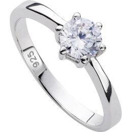 Damen Ring Silber 925, Größe 18