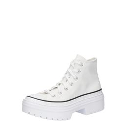 Converse High-Top Sneakers 'Chuck Taylor All Star' female White size 7