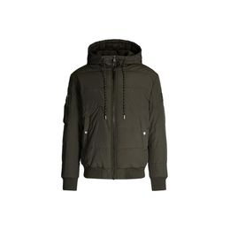 JOOP! Jeans Steppjacke 'Roxwell' Herren Größe XS oliv