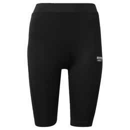 adidas originals Radlerhose Damen Größe XXXL schwarz / weiß