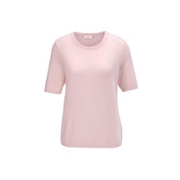 GOLDNER Pullover Damen Gr&ouml;&szlig;e 6XL puder
