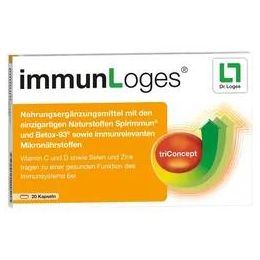 Dr. Loges + Co. GmbH Immunloges 20 ST