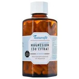 naturafit&reg; Naturafit Magnesium 130 Citr 240 ST