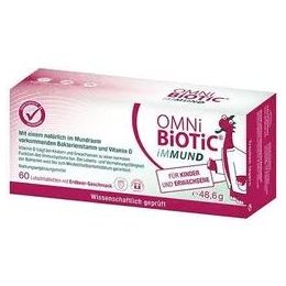 Allergosan Omni Biotic Immund 60 ST