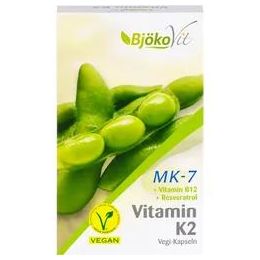 Vitamin K2 Mk-7 Vegi-Kapseln 60 ST