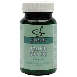 11 A Nutritheke Taurin 500mg 60 ST