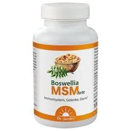 Dr. Jacob's&reg; Boswellia Msm Forte Dr. Jacob's 90 ST