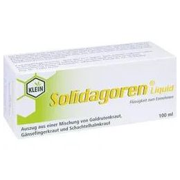 Solidagoren Liquid 100 ML
