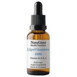 Lipovitamine 1000 15 ML