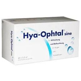Hya-Ophtal Sine 30 ML