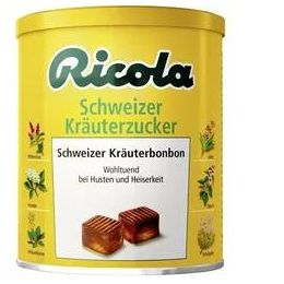 Ricola Mz Kr&auml;uter 250 G
