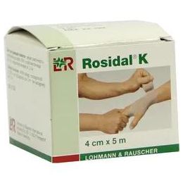 Lohmann & Rauscher Rosidal-Binde Kr&auml;ftig 4cmx5M 1 ST