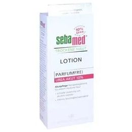 Sebamed Trockene Haut Parfumfrei Lotion Urea 10% 200 ML