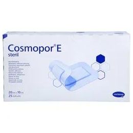 EurimPharm Arzneimittel Cosmopor E Steril Wundverband 10x20 cm 25 ST