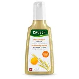 Rausch N&auml;hr-Shampoo mit Ei-&Ouml;l 200 ML