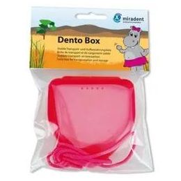 HAGER PHARMA Miradent Dento-Box I Pink 1 ST