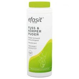 Efasit Fu&szlig; & K&ouml;rper Puder 100 G