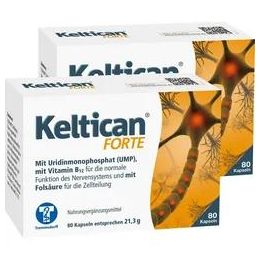 Keltican Forte Kapseln 160 ST