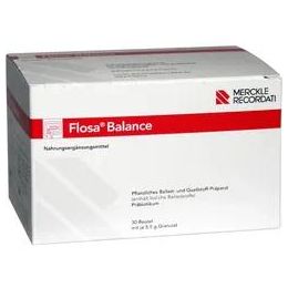 Flosa Balance Beutel 165 G