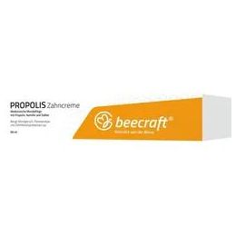 Beecraft Propolis Zahncreme 50 ML