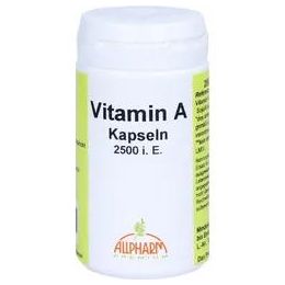 Allpharm Vitamin A Kapseln 200 ST