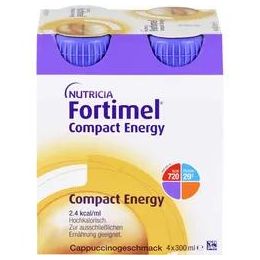 Fortimel Compact Energy Cappuccino 1200 ML