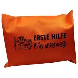 S&ouml;hngen Erste Hilfe Tasche Kita Unterwegs Orange 1 ST