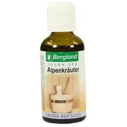 Sauna-Aufguss Alpenkr&auml;uter 50 ML
