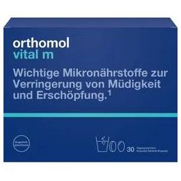 Orthomol Vital M Grapefruit Granulat/Kaps 30 ST