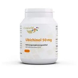 vitaworld Ubichinol 50mg 60 ST